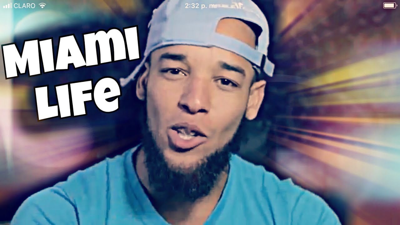 Miami life - YouTube