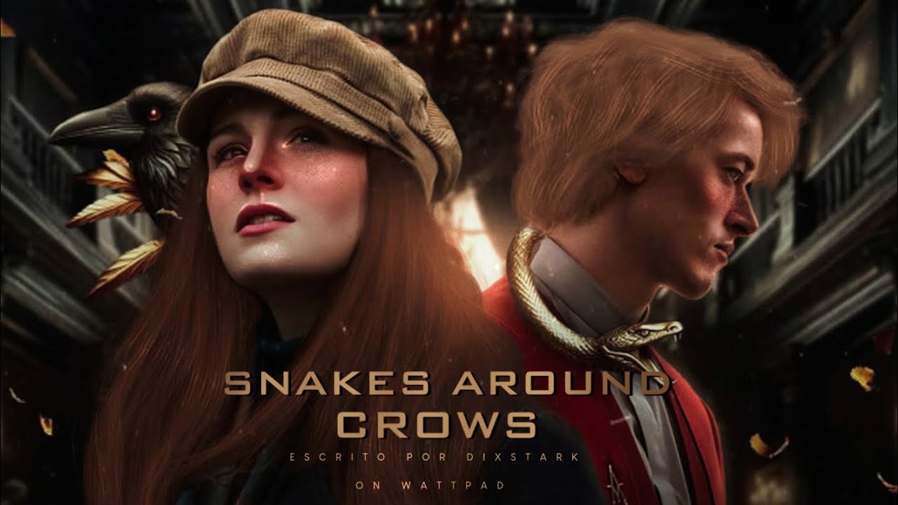 "snakes around crows. . . | Coriolanus Snow - YouTube