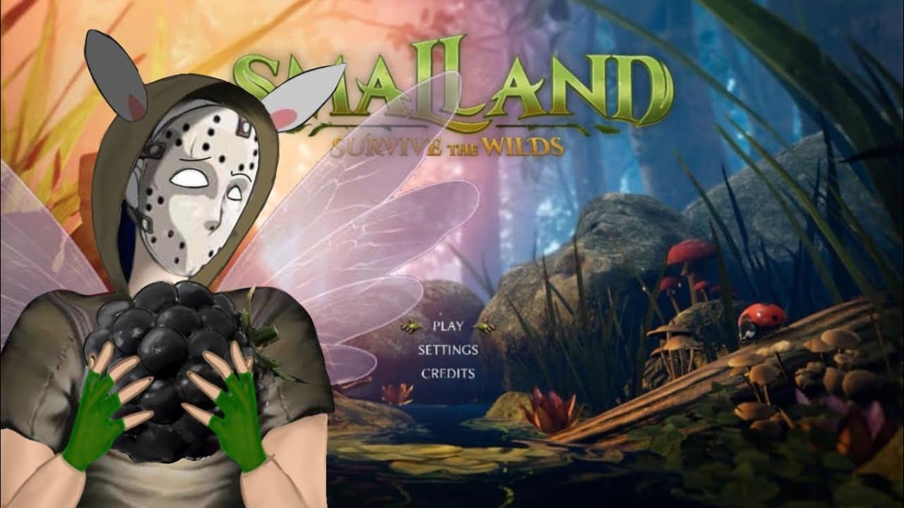 Small Lands (cute little survival world) - YouTube