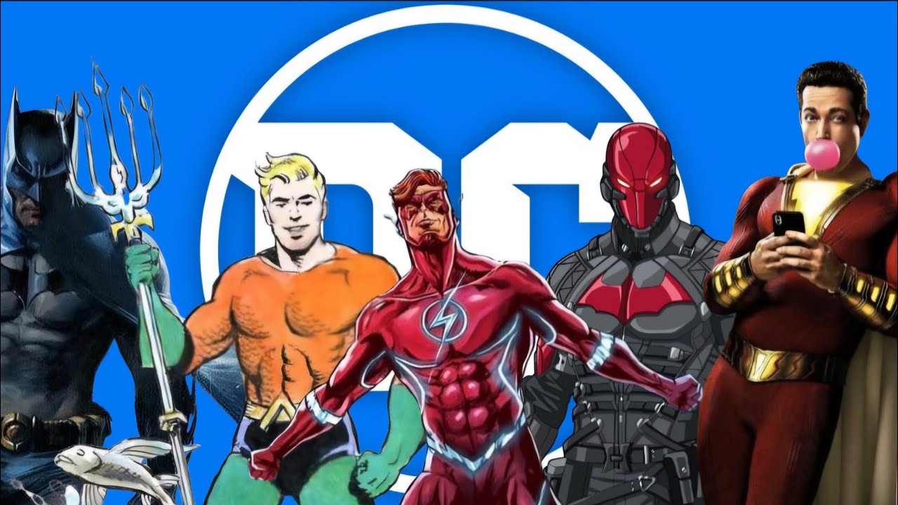 5 DCU Design Theories - YouTube