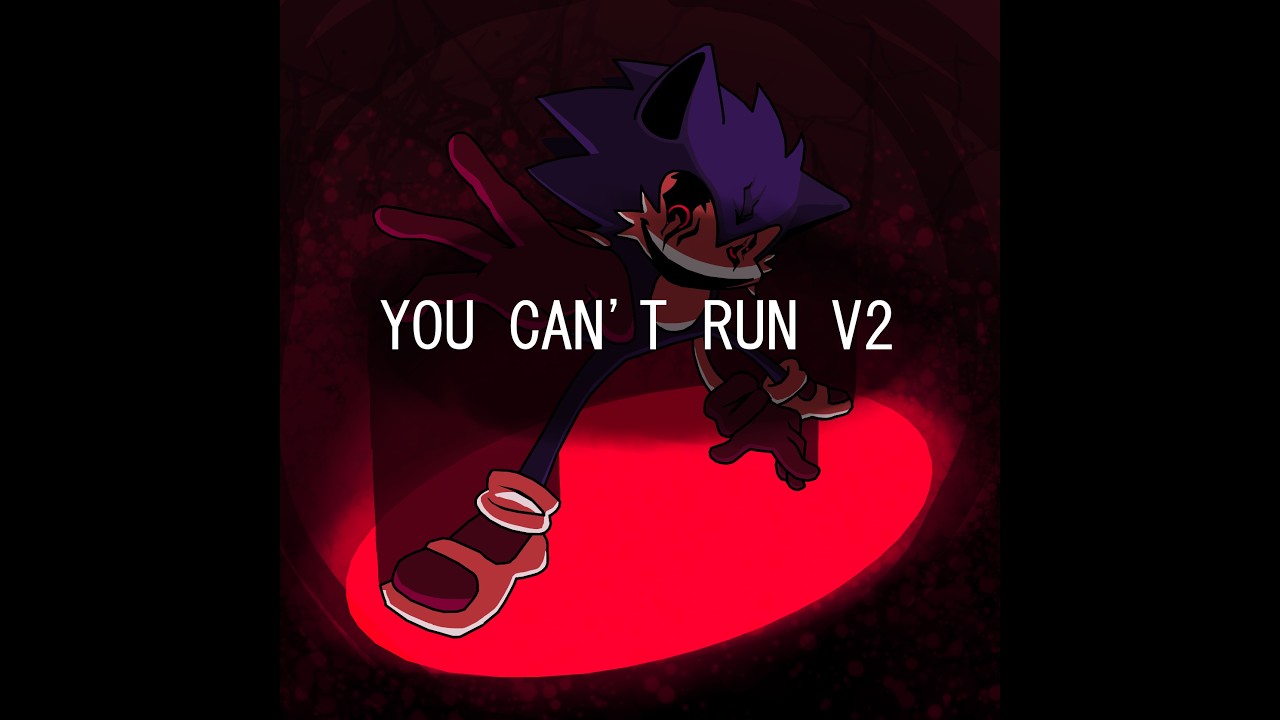You Can't Run [REMASTER] | FNF: HAUNTED CARTRIDGE - YouTube
