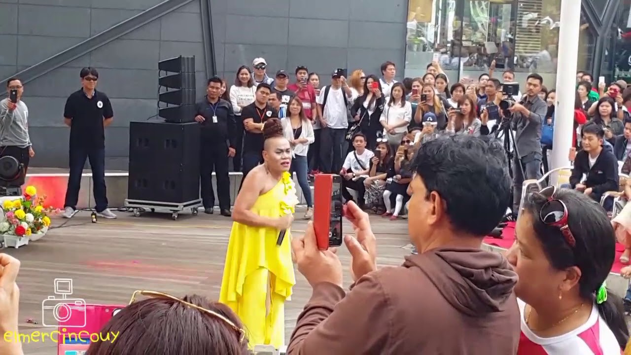 Super Tekla in South Korea (Part 2) - YouTube