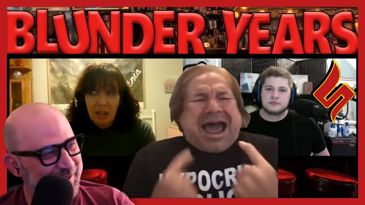 Heather W. EXPOSES Stuttering John! | TSN Clips - YouTube