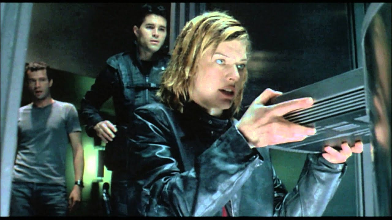 RESIDENT EVIL| Trailer deutsch - YouTube