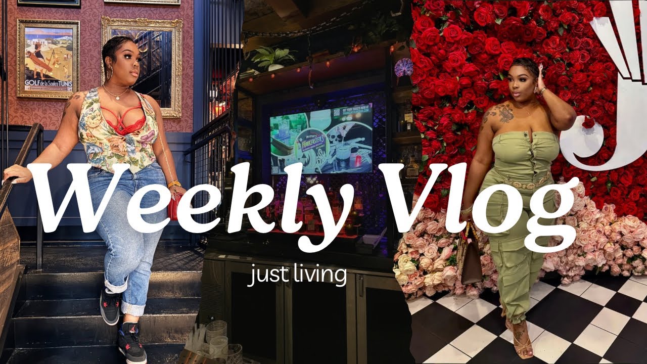 SISTER DATE NIGHT AT JULIET + INFLUENCER PUTTERY FRANKENSTEIN'S POP-UP+ ...