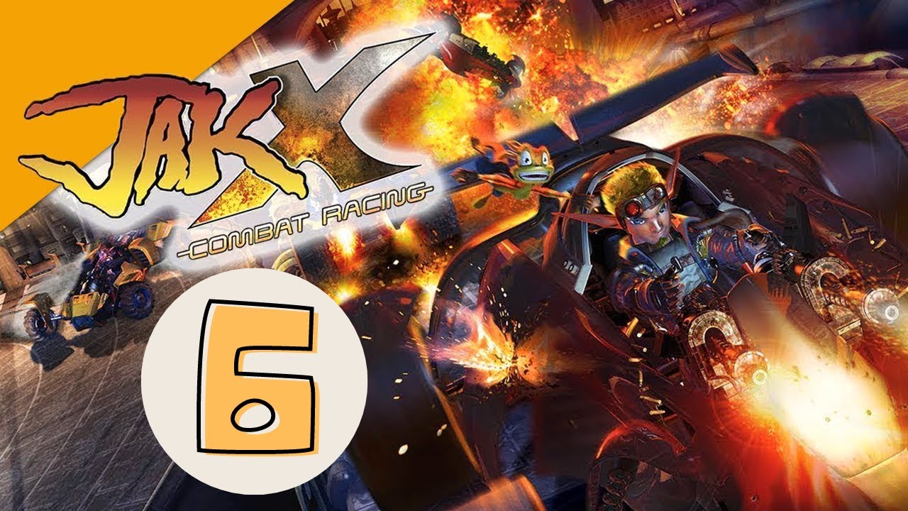 [FR] Jak X - Episode 6 - Razer [Full HD] - YouTube