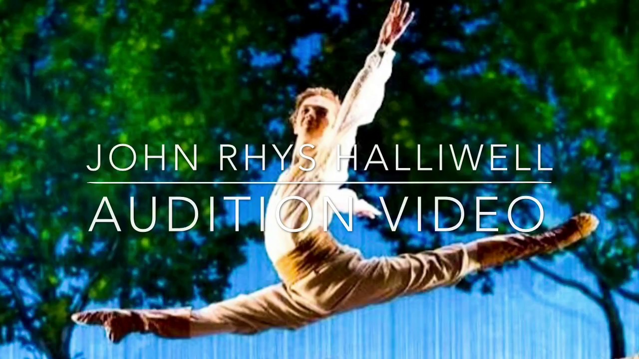 John Rhys Halliwell - YouTube