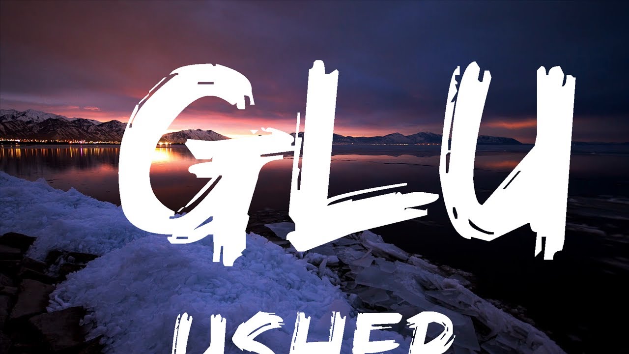 Usher - GLU (Lyrics) | 30mins Chill Music - YouTube