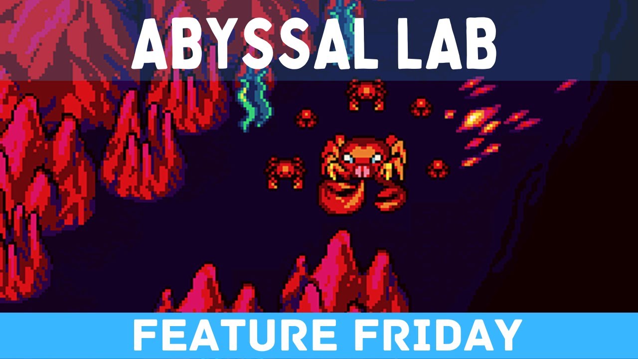 FEND OFF MONSTERS OF THE DEEP BUILD A BASE - CITY-BUILDER | Abyssal Lab ...