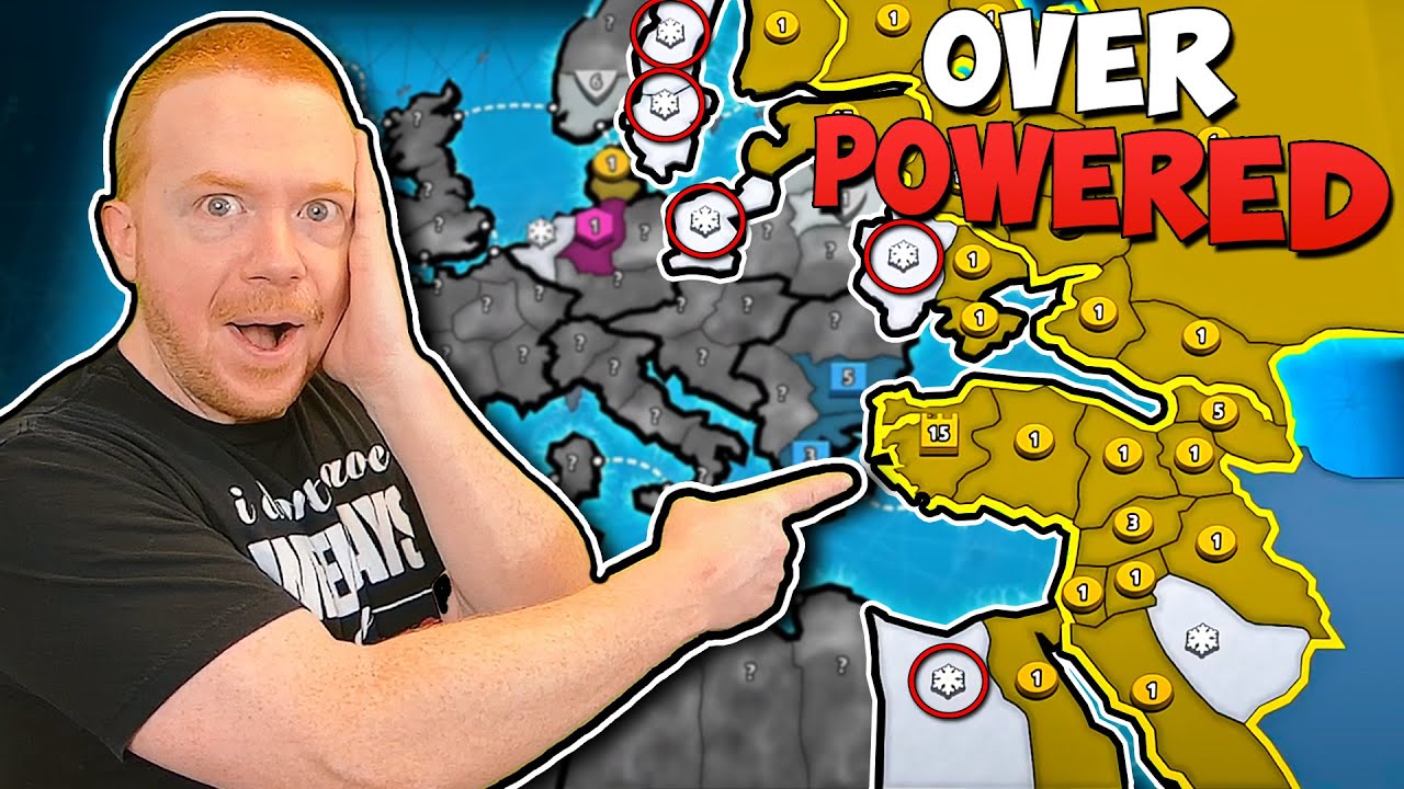 INSANE 3-point Hold on Risk Meta Settings - YouTube