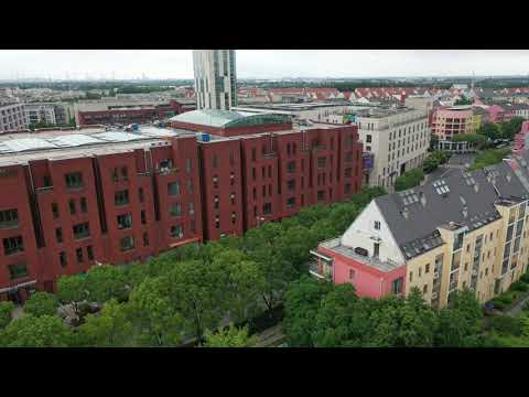 July 2020 / Shanghai / Anting / German town - YouTube