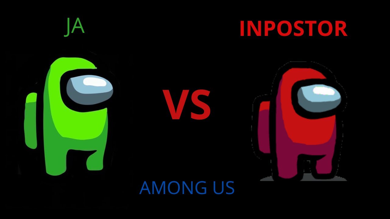 AMONG US - JA ŻYJE!!!!!(uciekłem mu) - YouTube