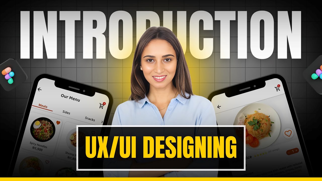 Introduction To UIUX on @Figma - YouTube