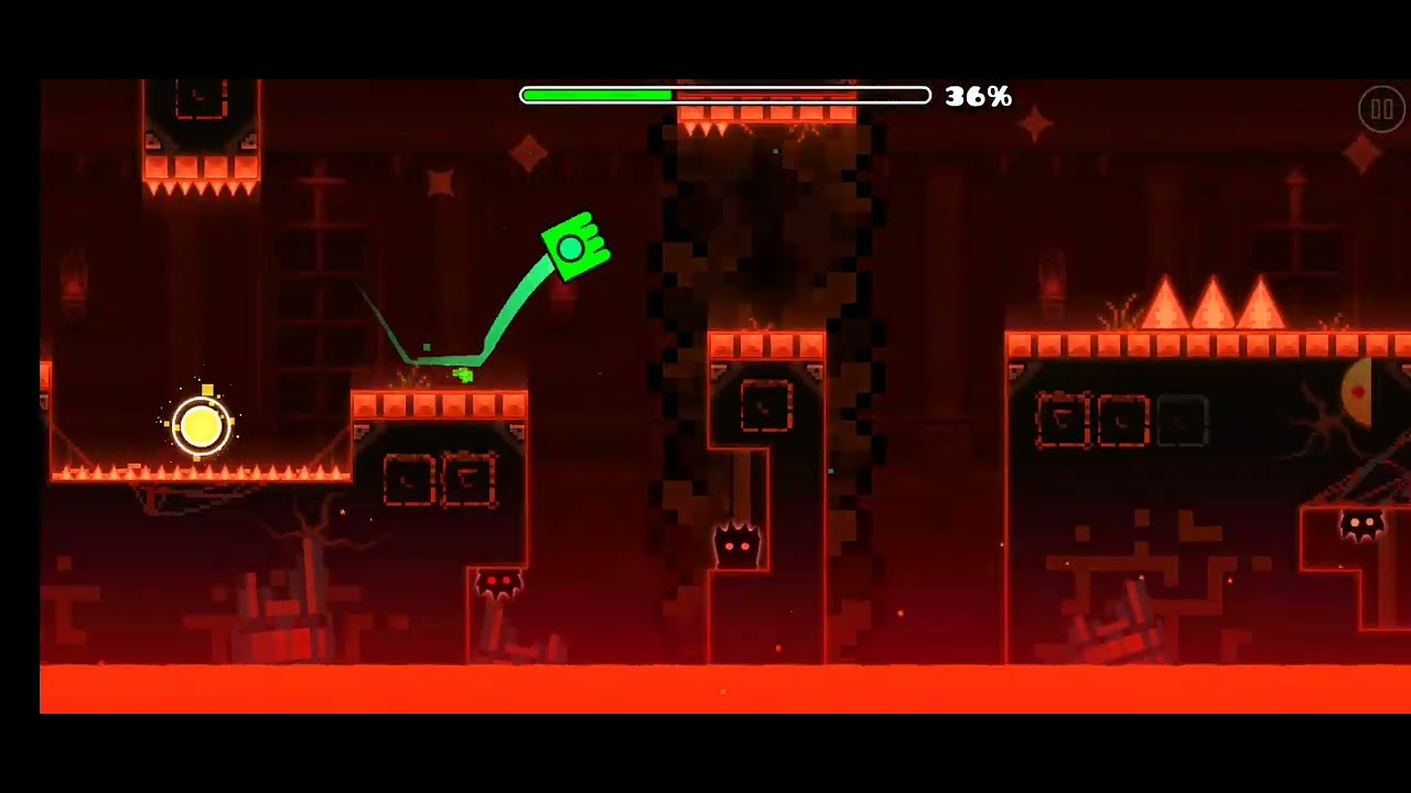 Harder by LarsFancy | Geometry Dash World - YouTube