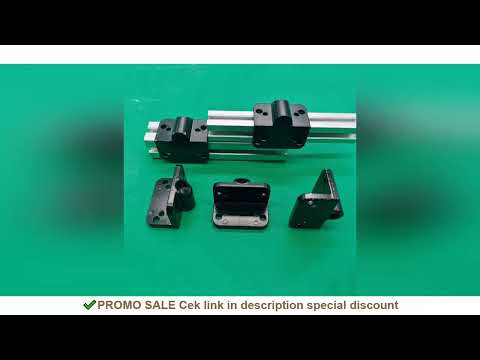 3030/4040 Universal Foot Connector End Face Caster Fixing Aluminum Profile