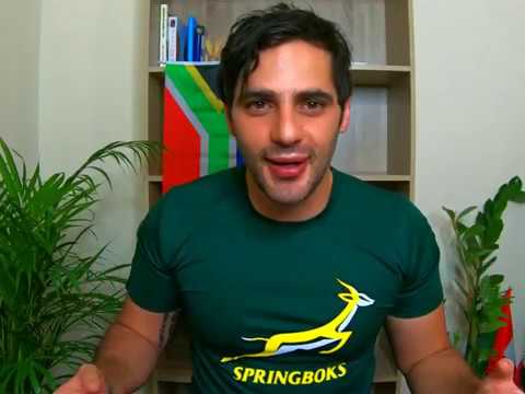 The South African Accent! The Afrikaans-English Accent - YouTube