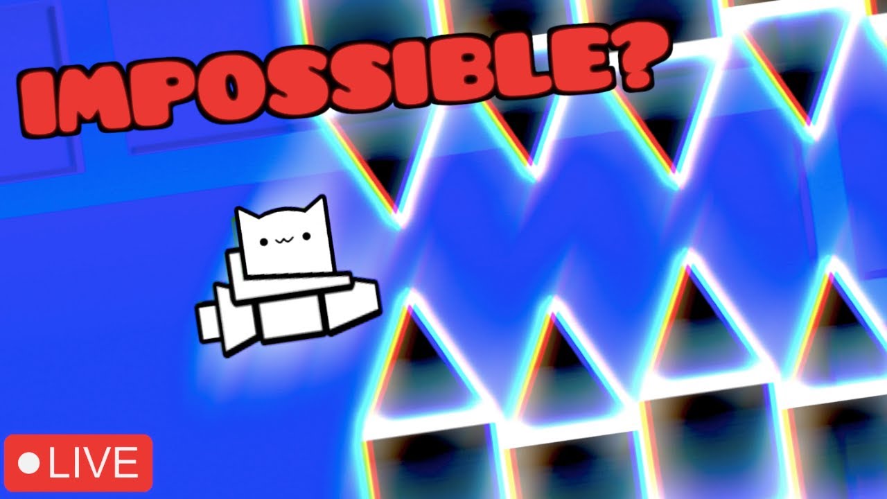 IMPOSSIBLE SHIP | Geometry Dash Beanable - YouTube