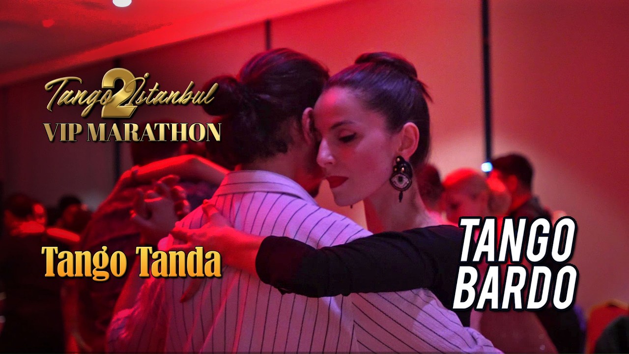 Social Ronda with Tango Bardo (Live), Tango Tanda – T2I Vip Tango ...
