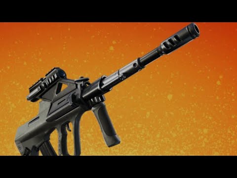 Going crazy with a gold burst rifle - YouTube