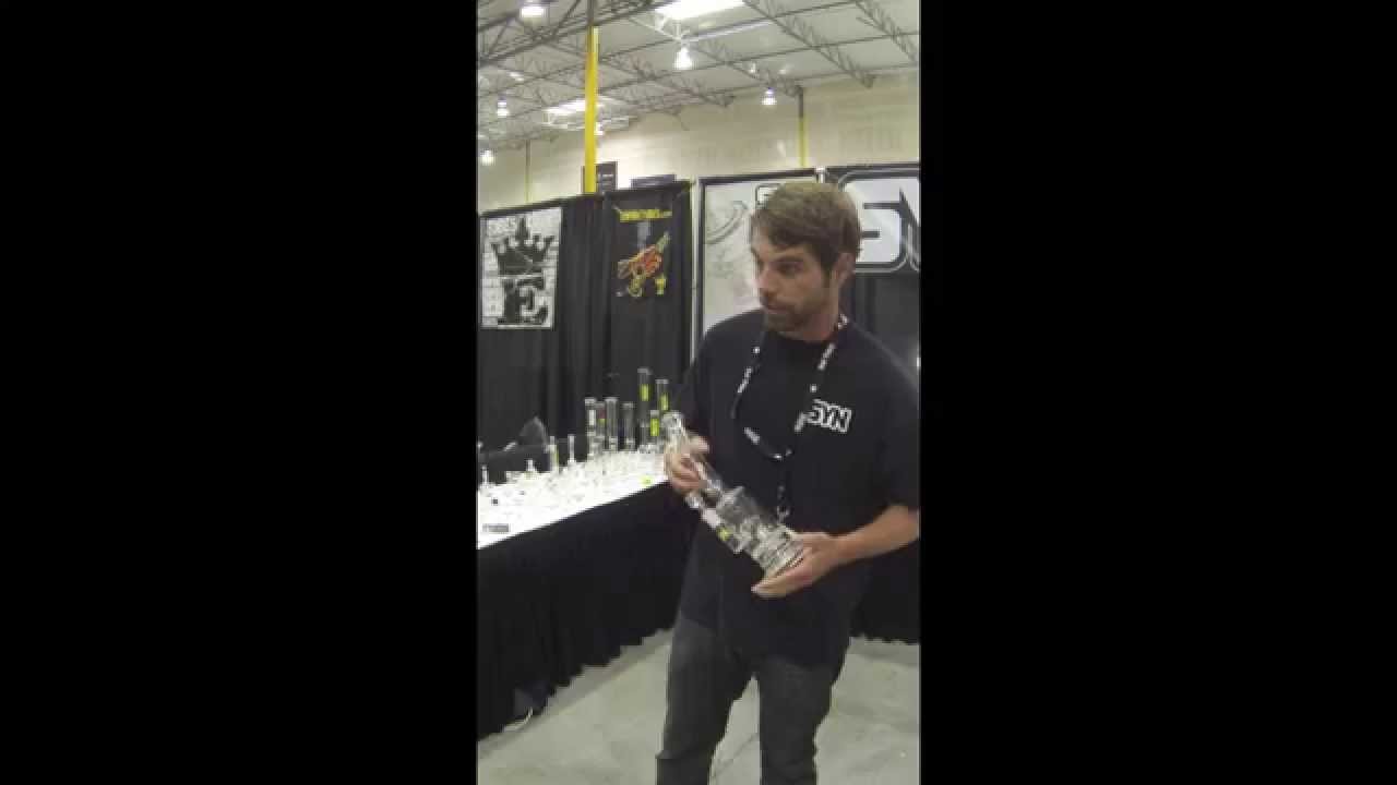 Interview: Mike Spicer of Syn Glass - YouTube