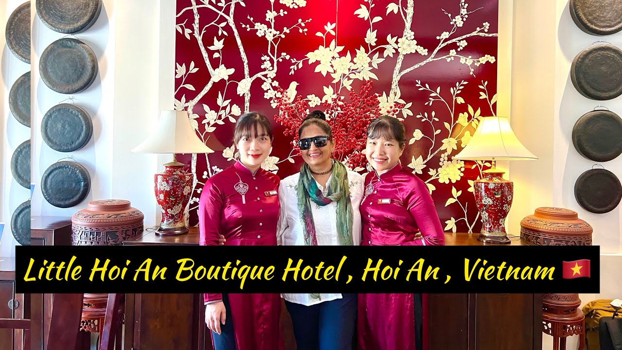 Little Hoi An Boutique Hotel& Spa | Aesthetic Traveler | Solo Travel to ...