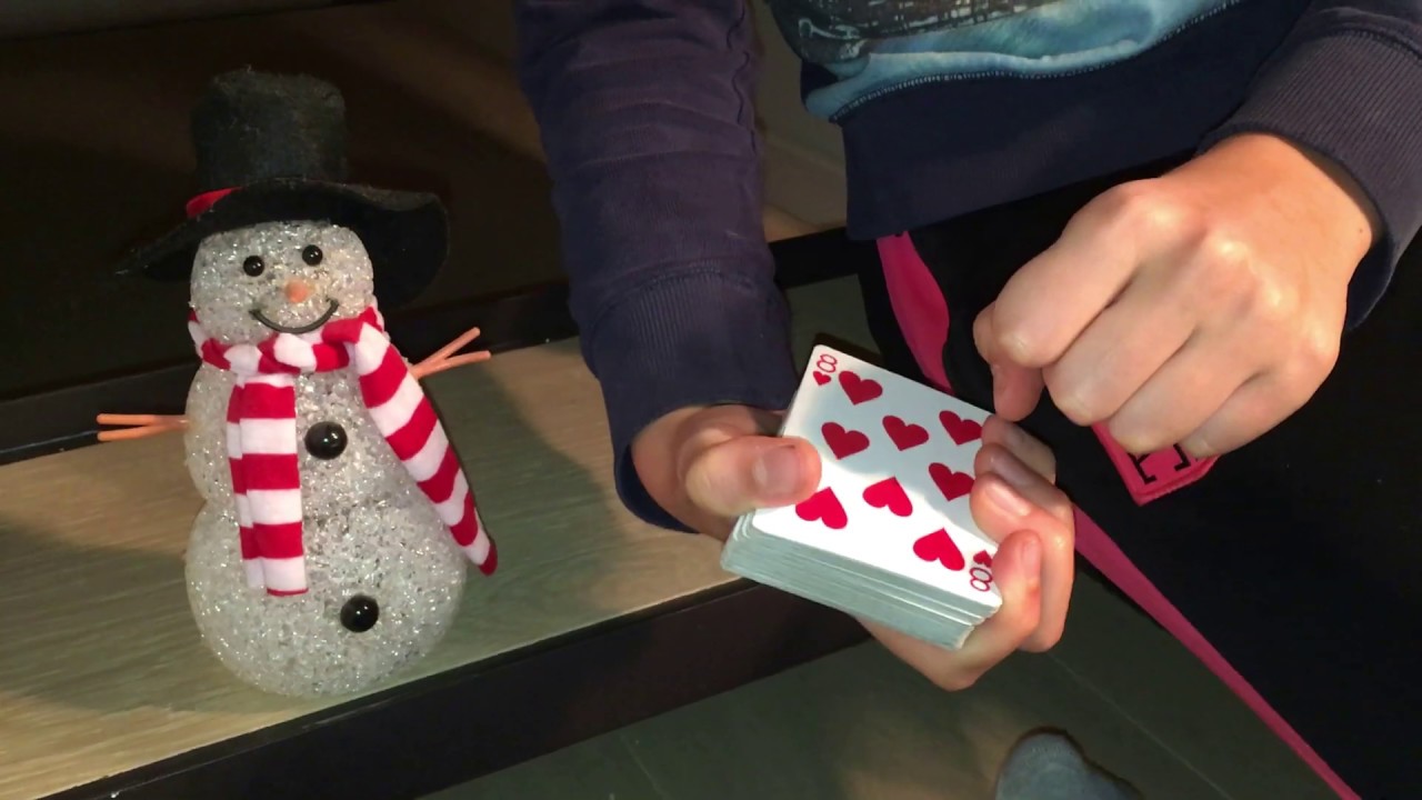 Magic Tricks Exposed Ep. 4 (Cardini Change Explained) - YouTube