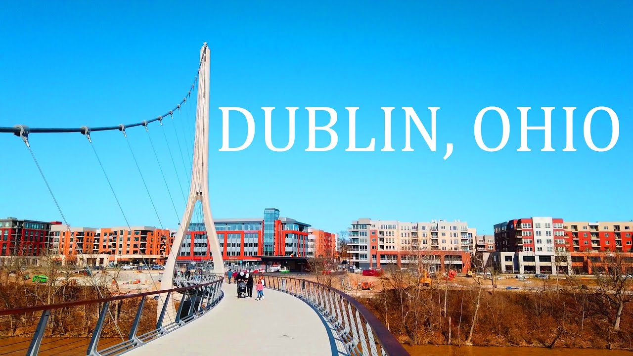 Adventures: Dublin, Ohio - YouTube