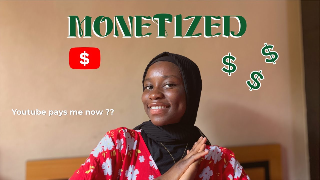 MONETIZED! How to get monetized fast, how long it takes to get ...