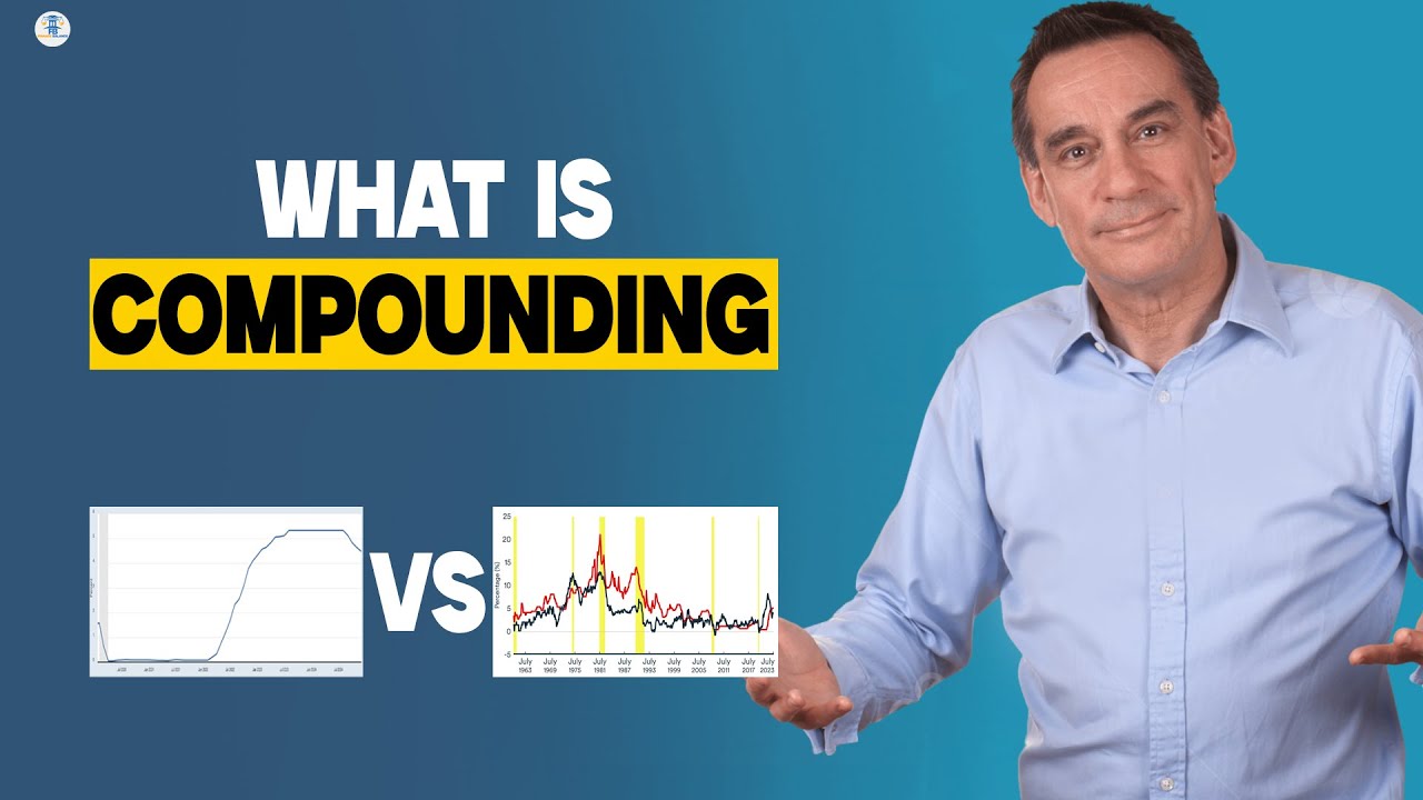 How Does Compound Interest Work? The Secret to Building Wealth! - YouTube