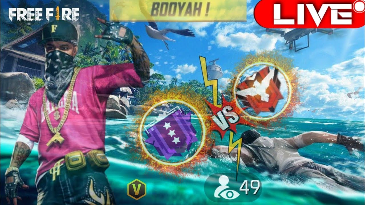 FREE FAIR LIVE VIDEO 🗿 Free fire max - YouTube