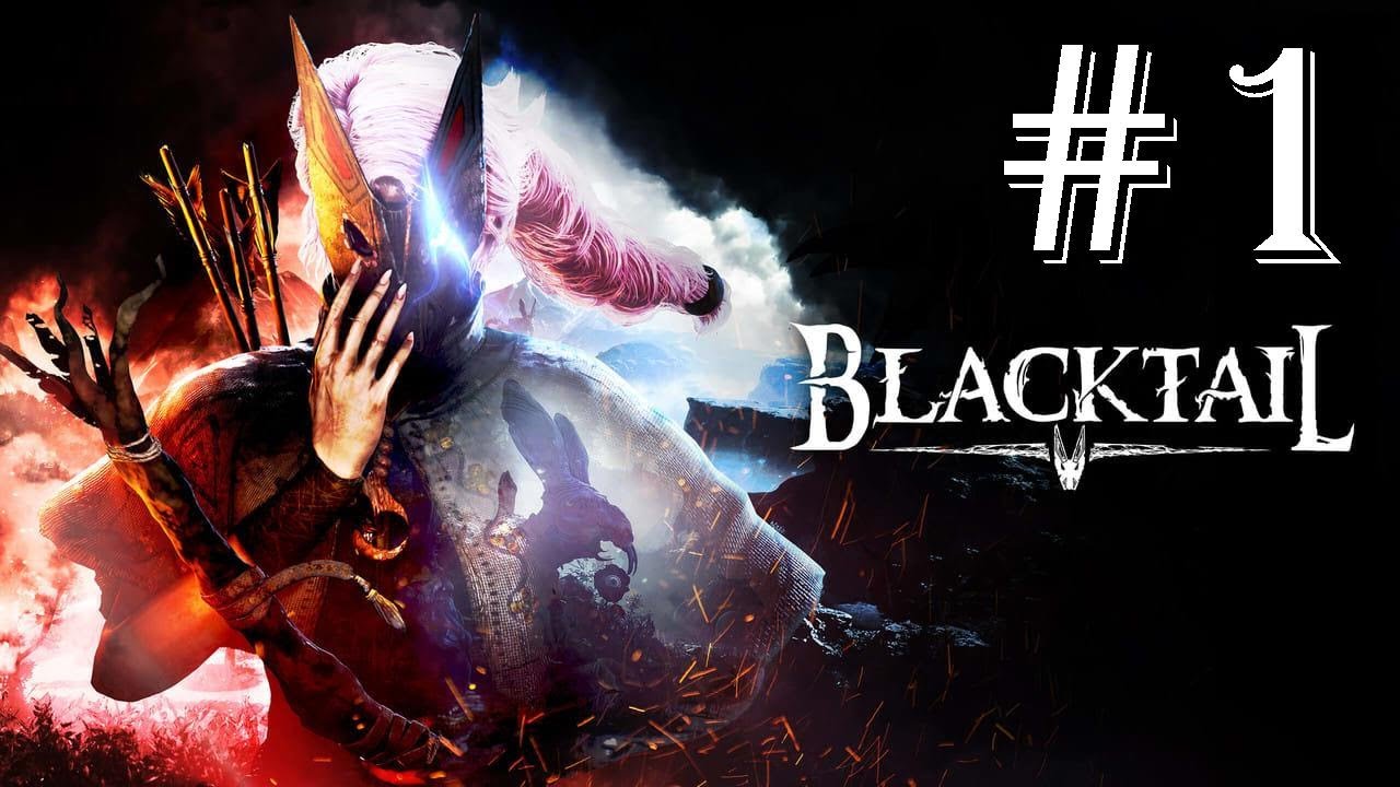 Die Geschichte von Baba Yaga | Blacktail: A Witch's Fate Let's Play #01 ...