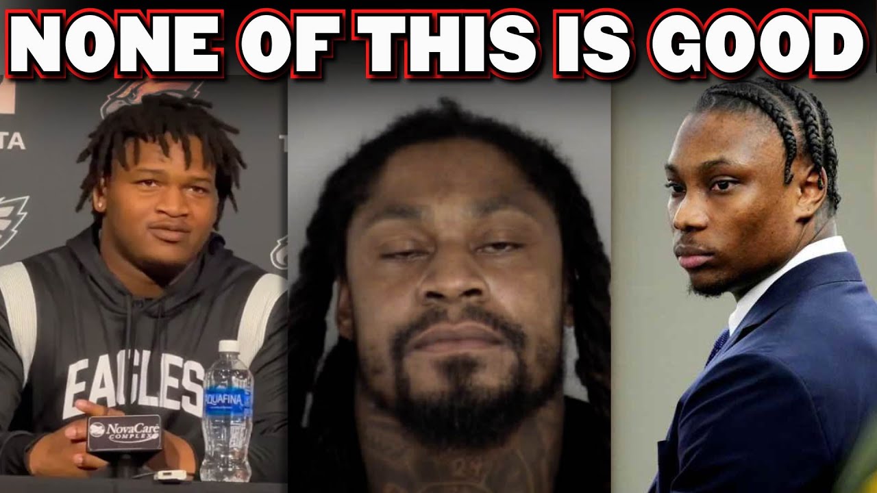Terrible Week for NFL DUI & Lawsuit Updates - YouTube