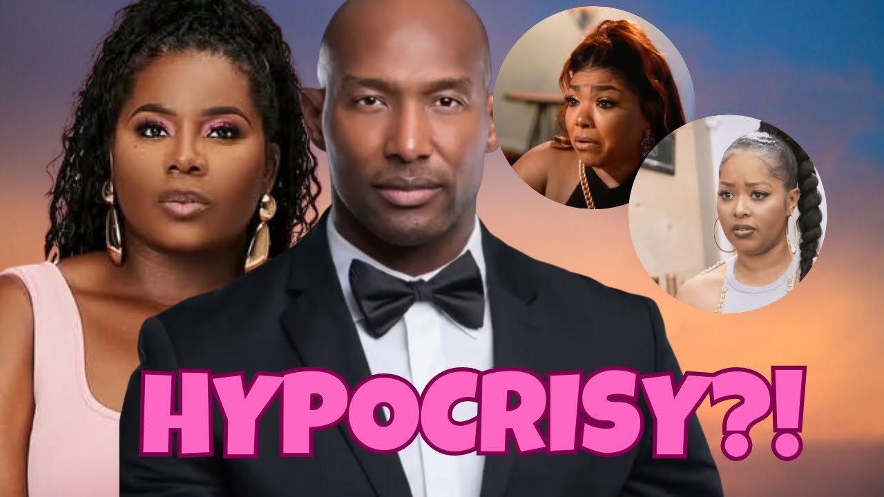 Tisha Scott Goes Off At Destiny Payton Over Martell Holt? Destiny’s FED ...