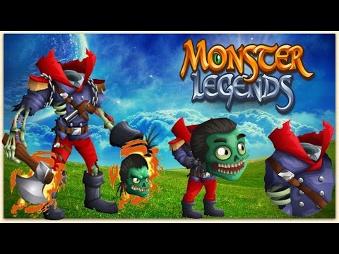 Monster Legends - Getting Sir Slumberly 100% (No Hack) - YouTube