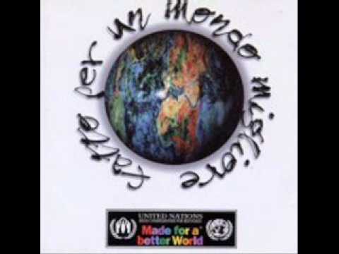 Girotondo - Teresa de Sio & Yo Yo Mundi (cover Fabrizio de Andrè) - YouTube