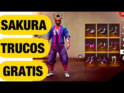 Como conseguir la mascara de Sakura totalmente gratis sin gastar ni un ...