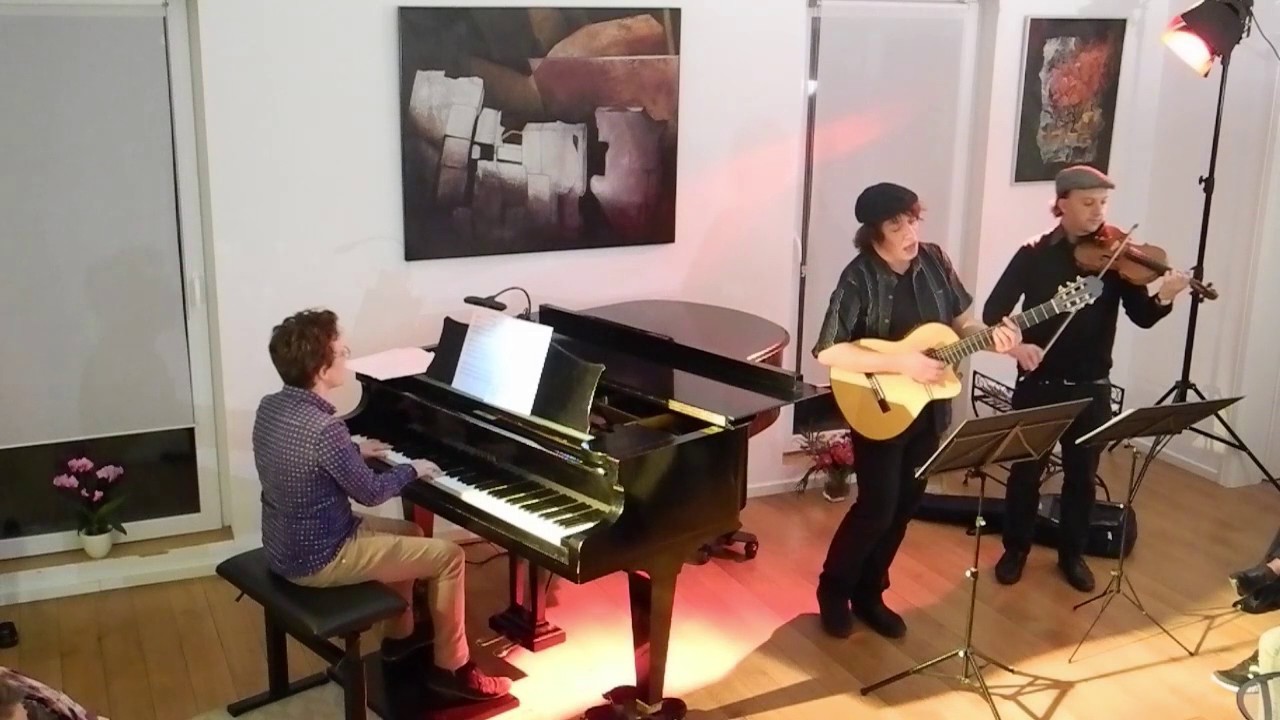 Karsten Troyke, Daniel Weltlinger Daniel & Pliner - Dance Me To The End ...