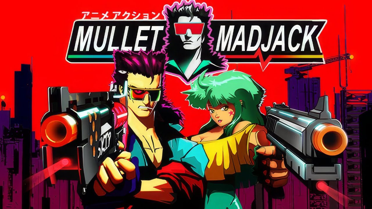 MULLET MADJACK | GamePlay PC - YouTube