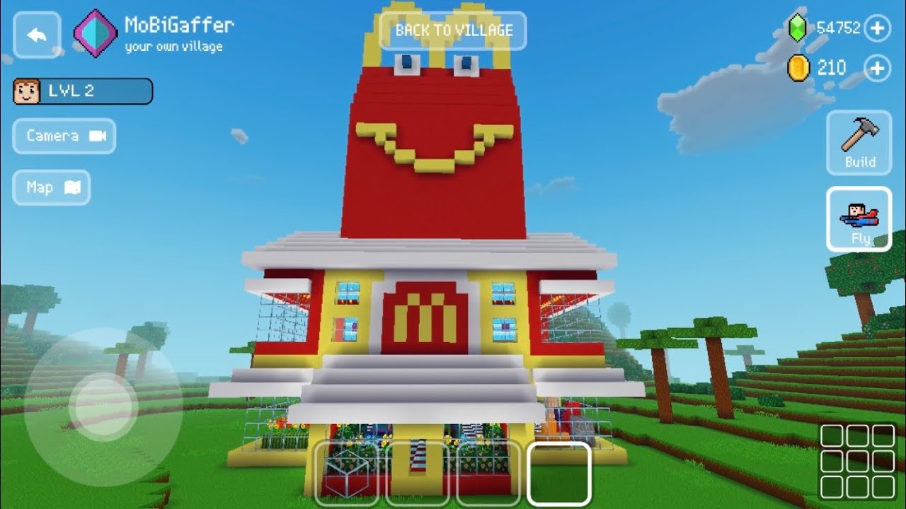 Block Craft 3D: Building Simulator Games For Free Gameplay#2669 (iOS ...