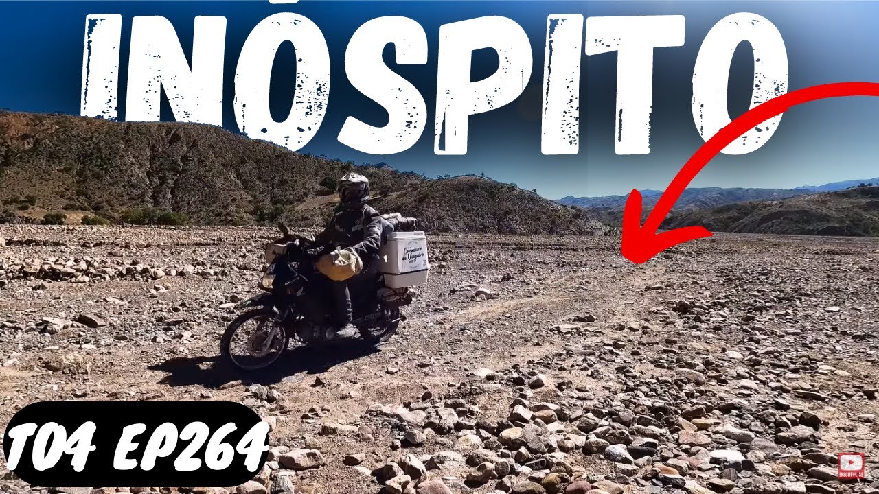 UMA DAS ESTRADAS MAIS DESAFIADORAS DA AMÉRICA. América do Sul T04 EP264 - YouTube