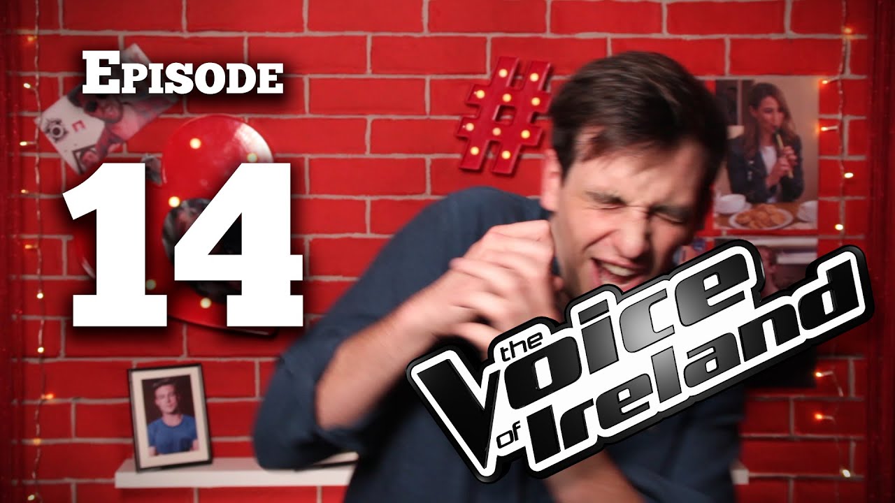 The V-Report 2016 Ep 14 - The Voice of Ireland - Live Knockouts - YouTube