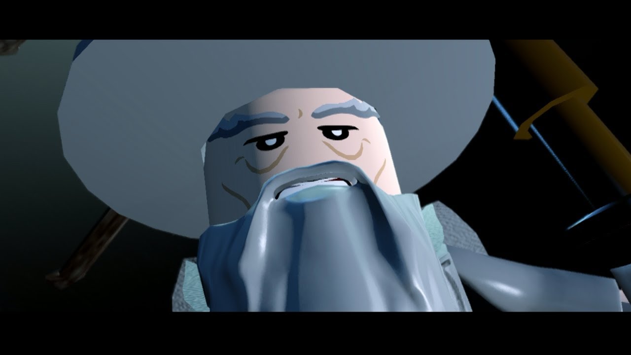 LEGO The Hobbit Walkthrough Part 14 - Looking for Proof - YouTube