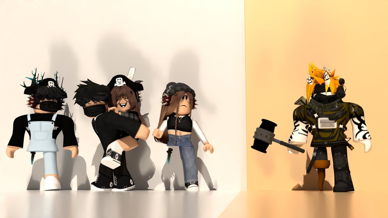 The Lights vs HuchDav19 || FTF || Lights || - YouTube