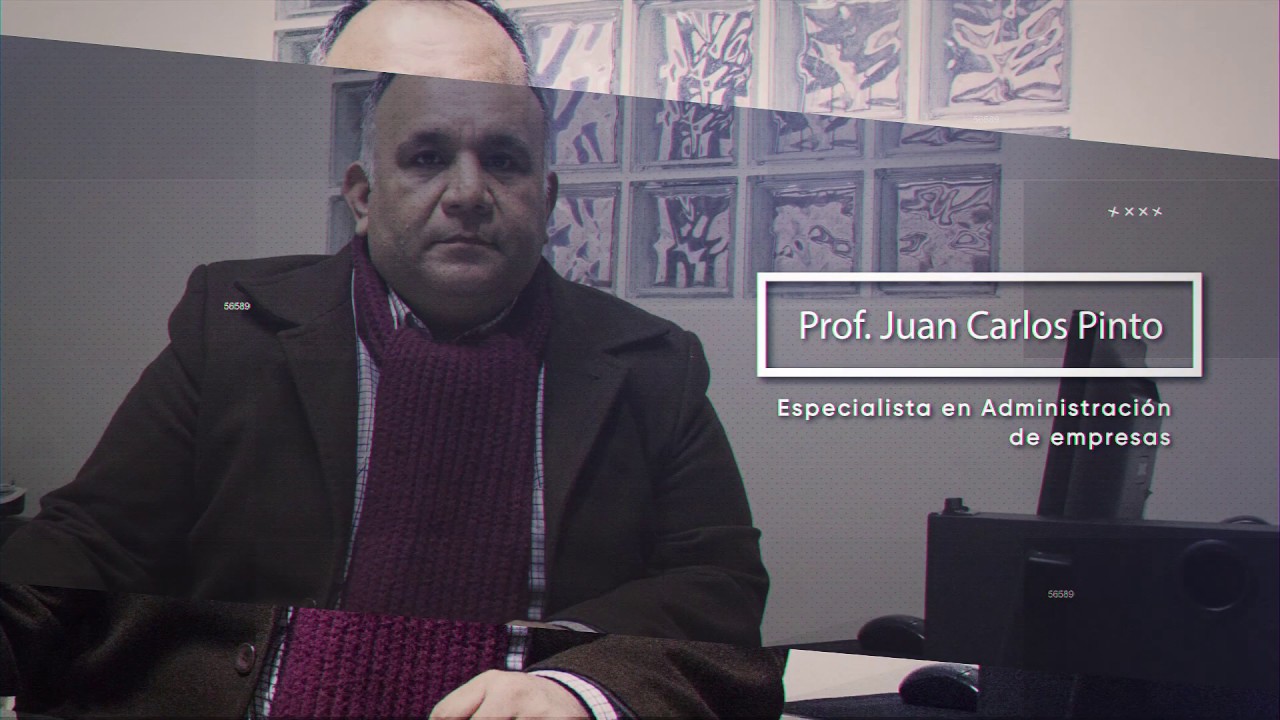 Cepeban - Testimonio Prof. Juan Carlos Pinto - YouTube