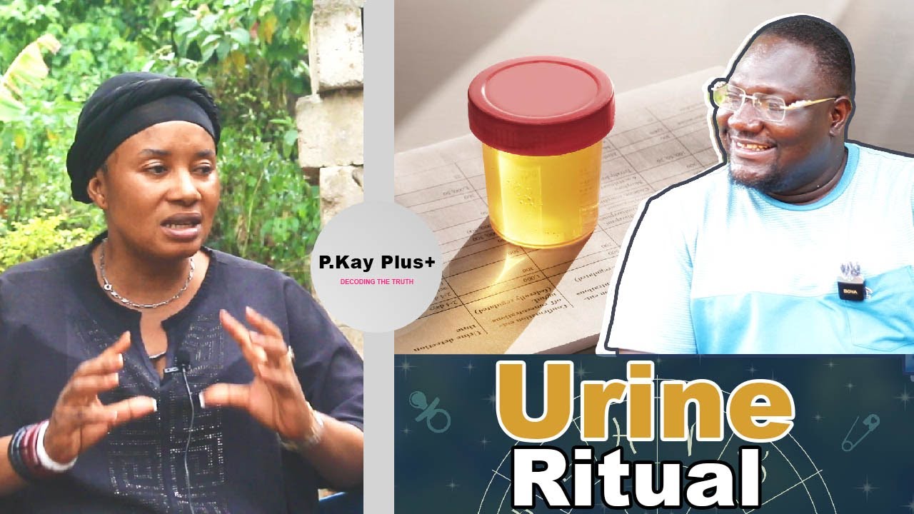 Urine Ritual You Must Try And Abolish This Act | Nature Servant Sits ...