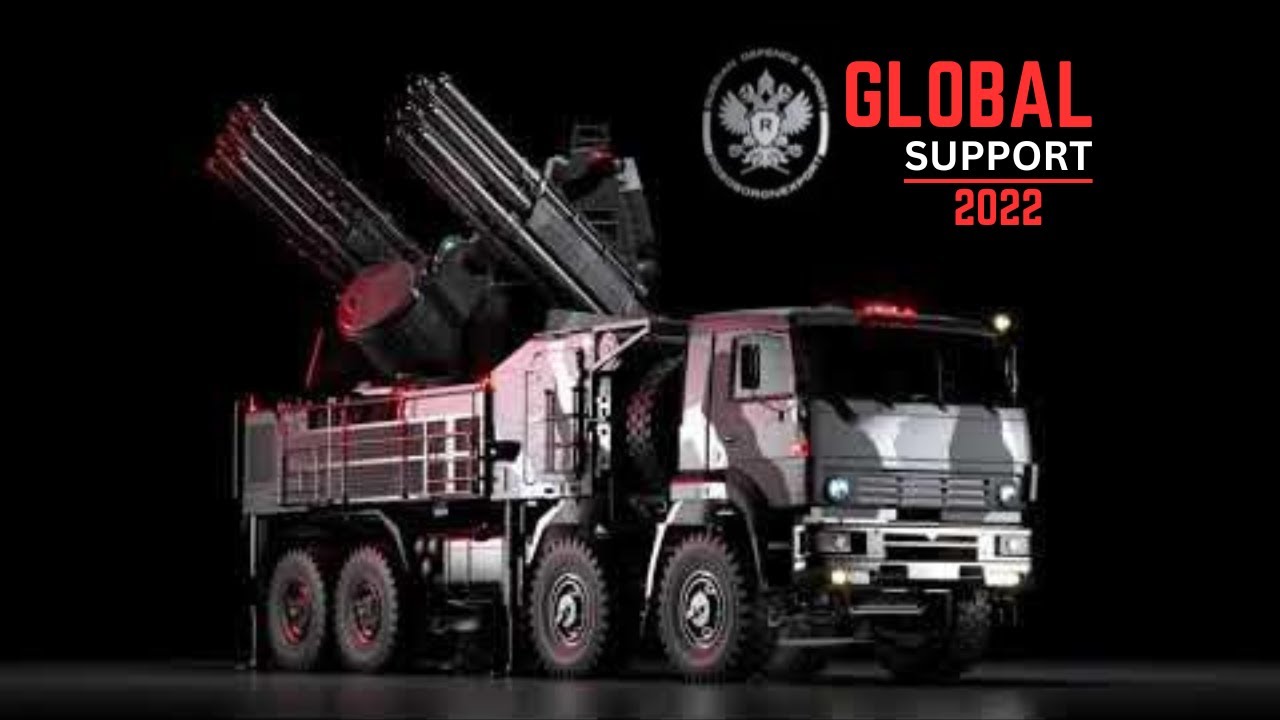 GLOBAL SUPPORT 2022 - YouTube