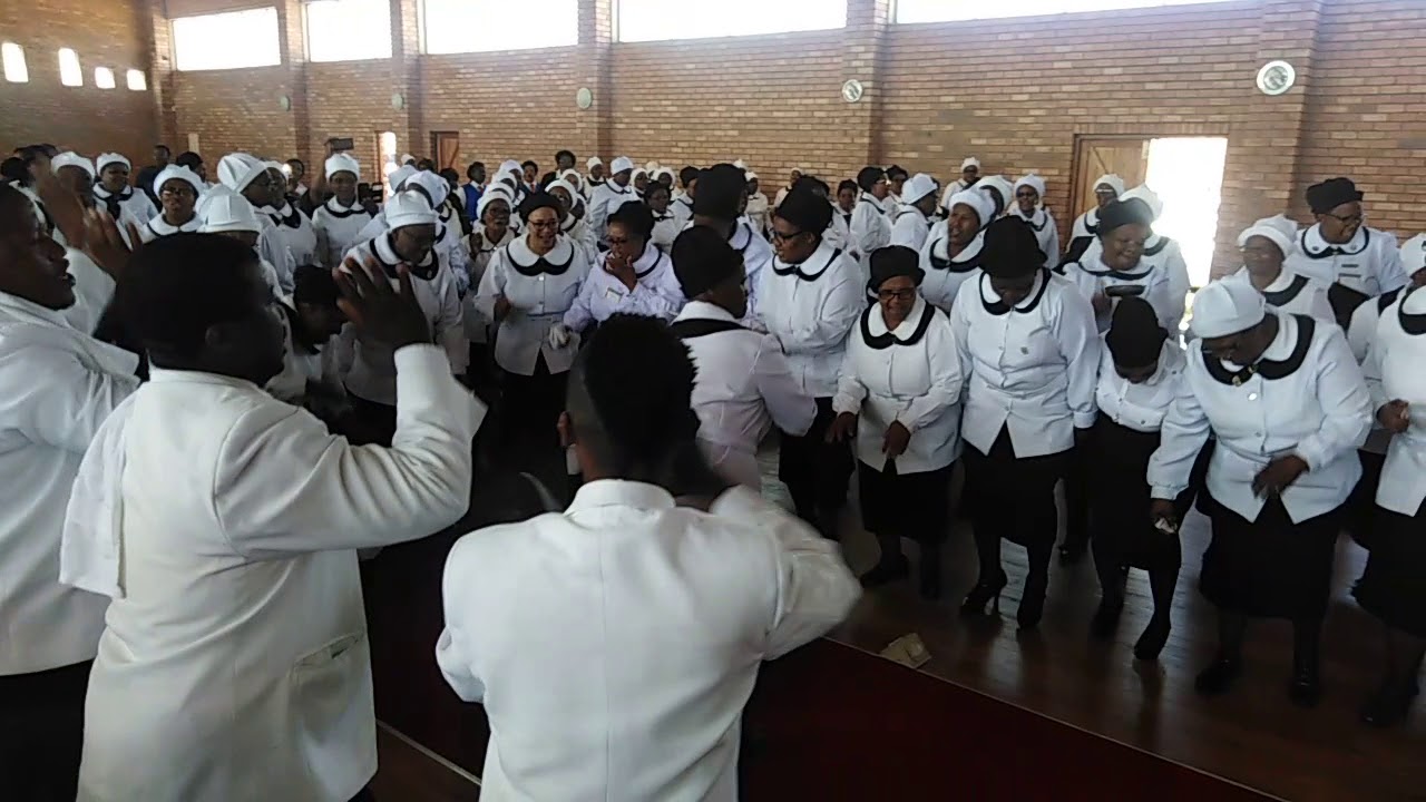 UPCSA Central Cape Combined Thanks Giving Service - YouTube