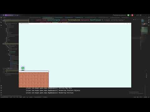 Kenney Platformer Game Devlog #6: Adding Physics and Controls! (LibGDX Learning) - YouTube