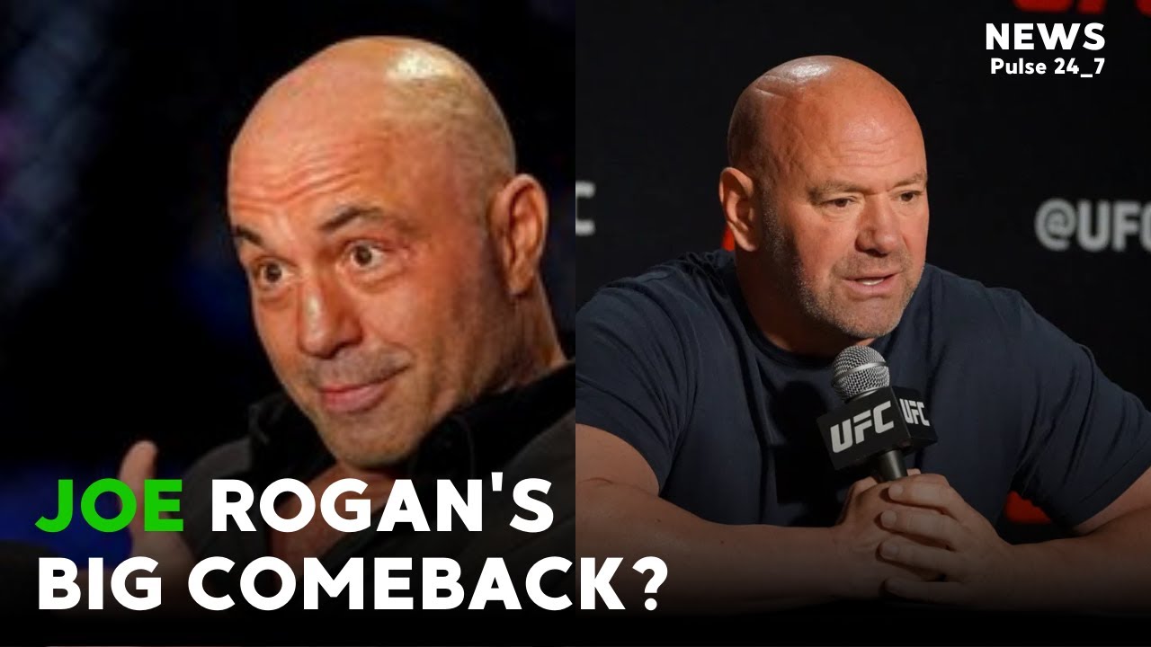 Joe Rogan’s Stunning Collaboration with Quentin Tarantino and Roger ...