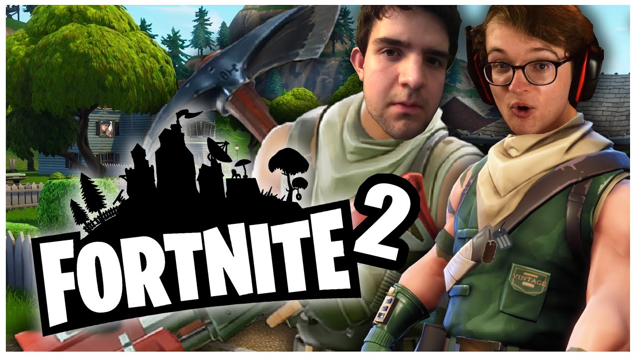 WILL FRANTIC BUILDING HELP US?! | Fortnite #2 - YouTube